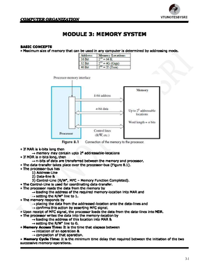 Module 1 a - Lectures notes - Pavement design - Studocu