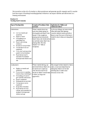 Chapter 4 Notes Child Development - Biological Underpinnings of ...