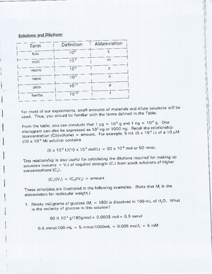 Steps to BCA As - BCA protocol written by me for study material use as ...