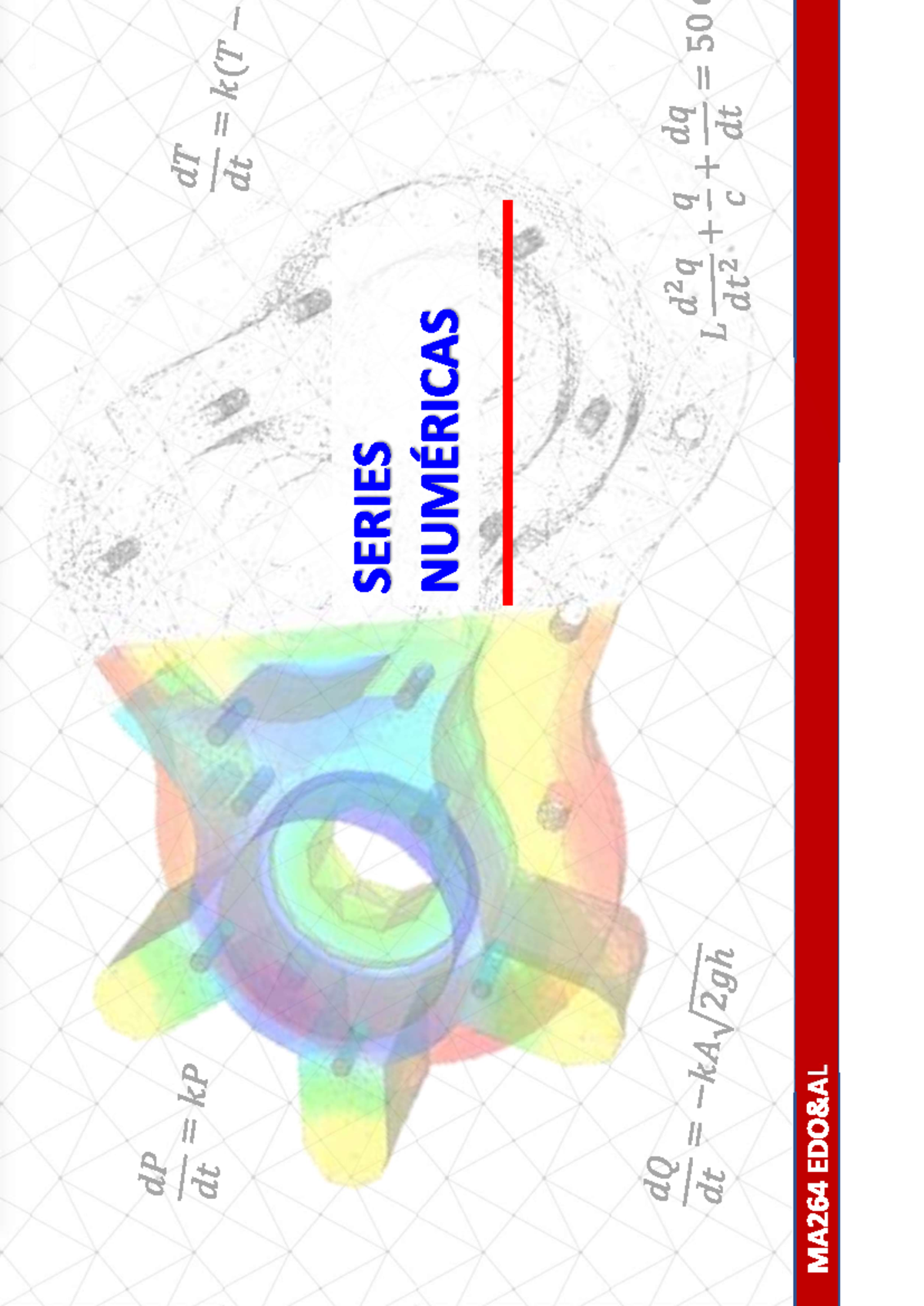 Serie Numerica - Resumen Ecuaciones Diferenciales y Álgebra Lineal - dP ...