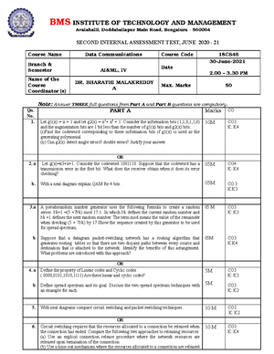 Module 4 - Module- Chapter-11 Data Link Control 11 DLC Services 1 2 ...