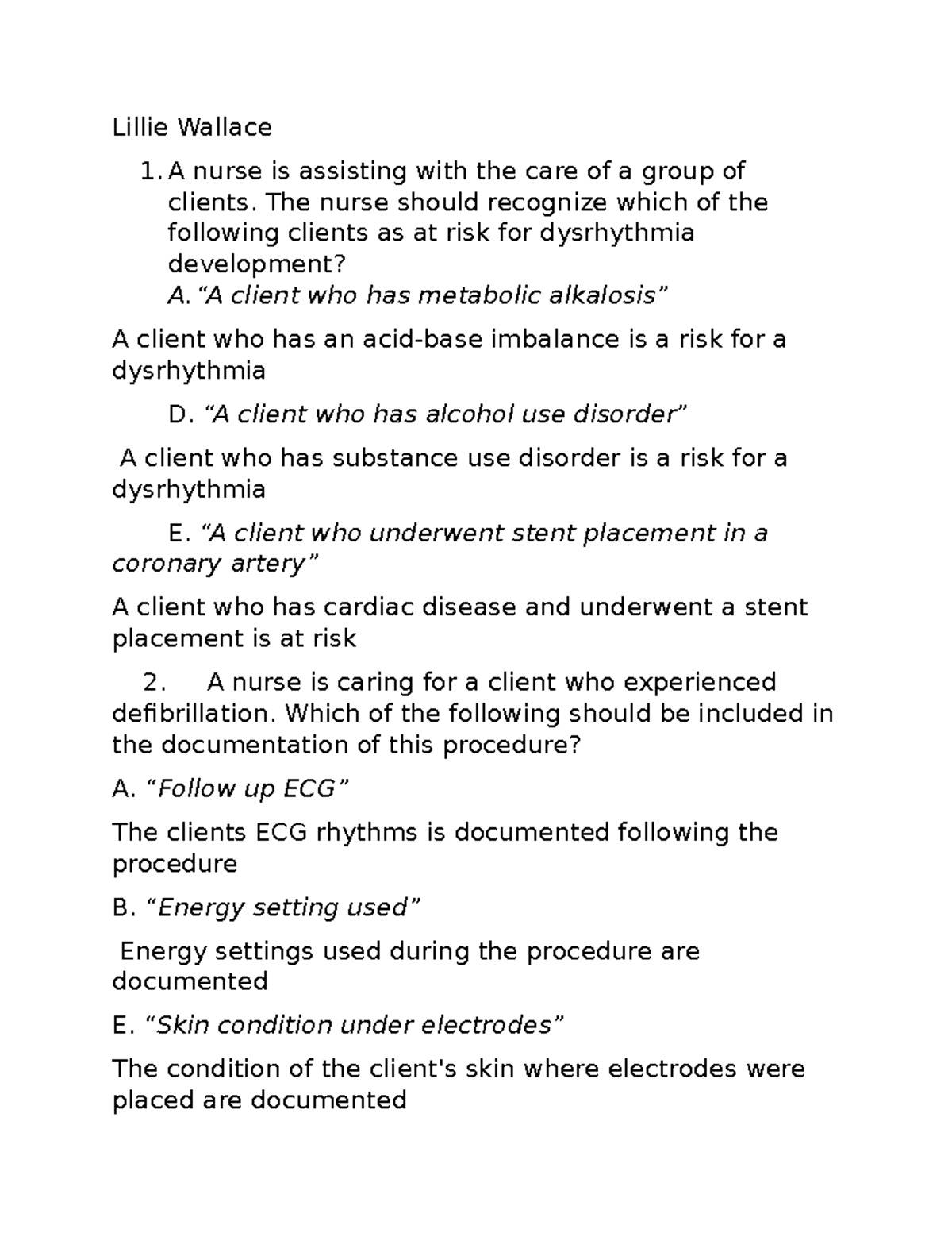 Document 14 - none - BIO 142 - Studocu