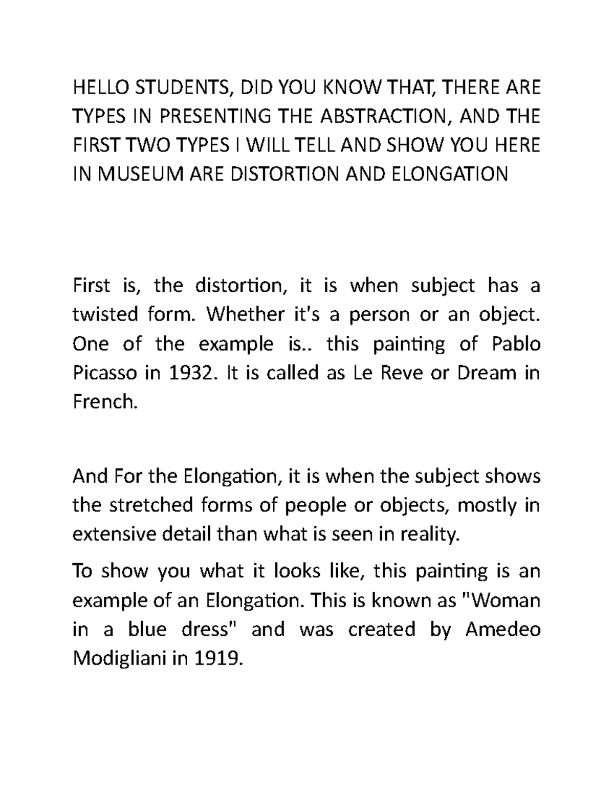 Hello Students - Grade: 11 - HELLO STUDENTS, DID YOU KNOW THAT, THERE ...