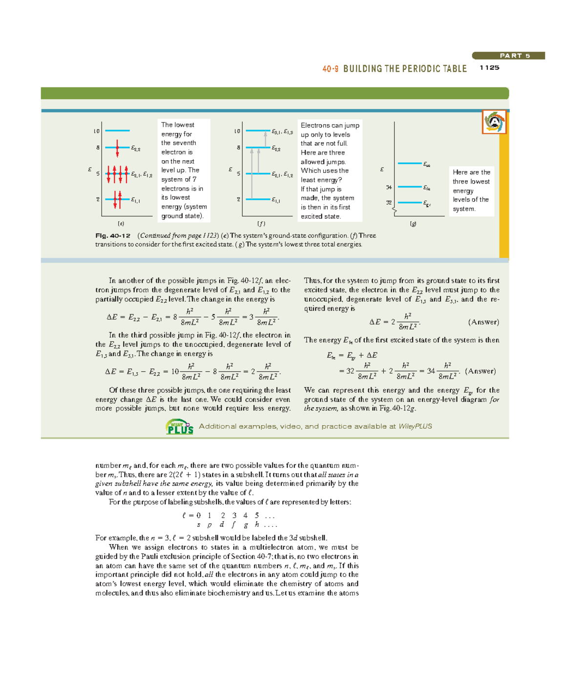 Okehalliday-resnick-walker - fundamentals of physics - 9th edition-116 - 4 0-9 B U I LDI NG TH E ...