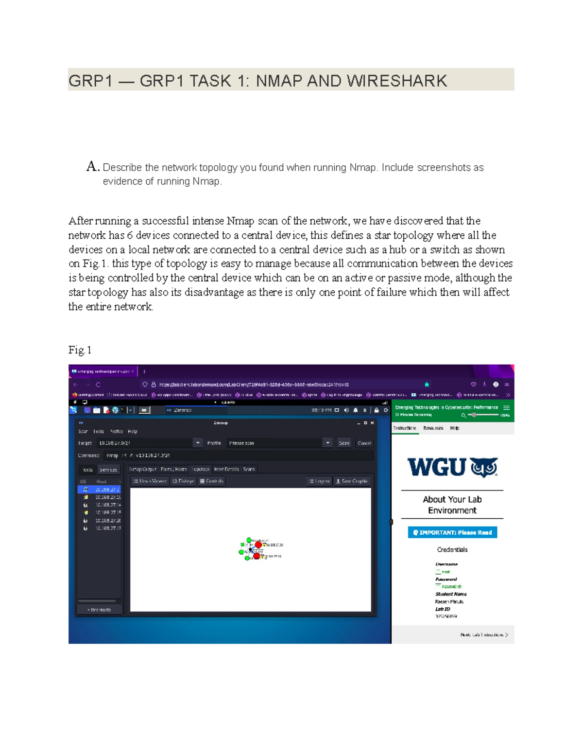 GRP1 TASK1 - Passed it on my in just 20 days of reading about the course - GRP1 — GRP1 TASK 1 ...