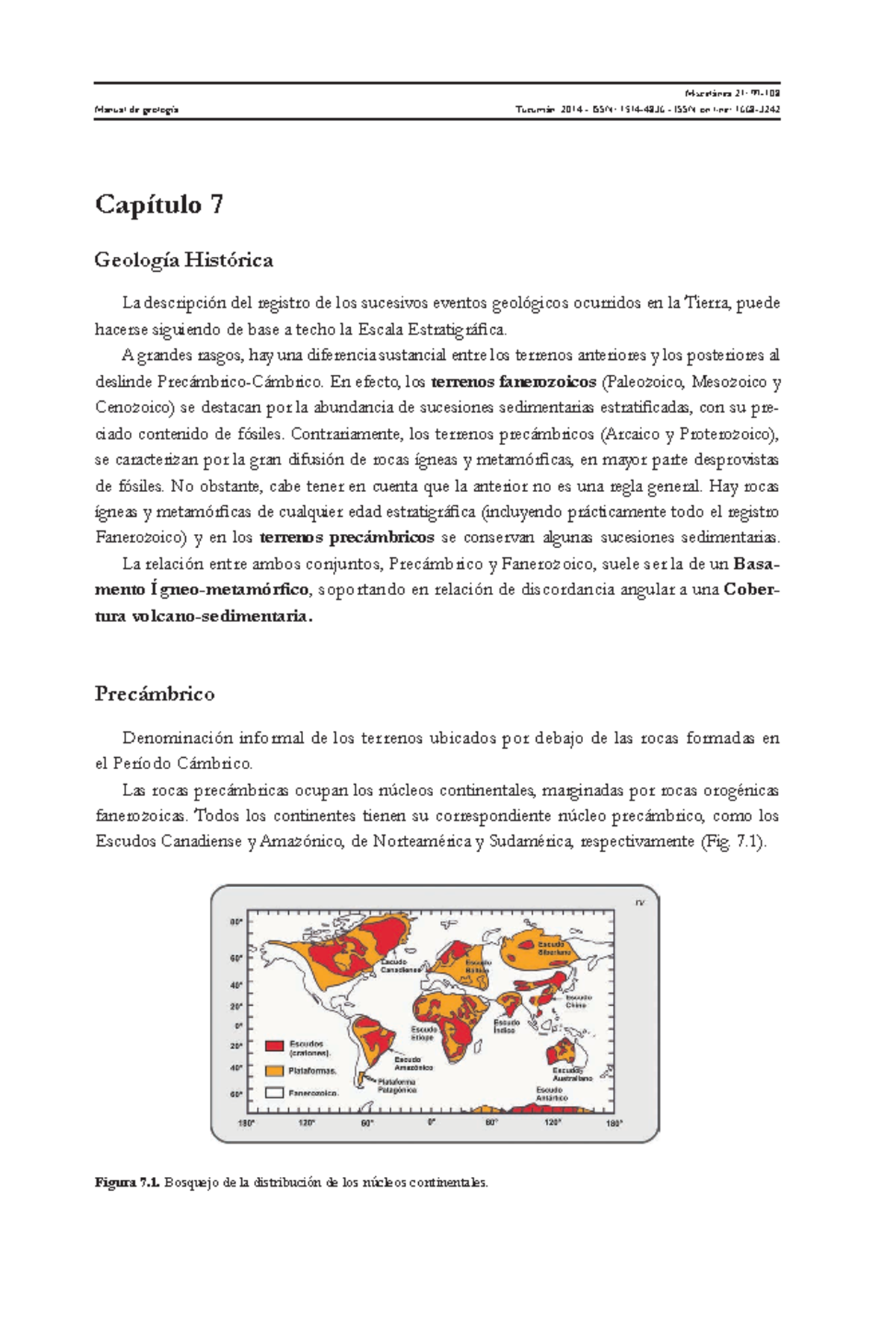 Manual DE Geologia. Ricardo Varela Insugeo Conicet 2014-97-156 - 99 ...