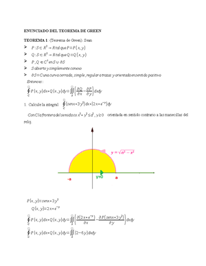 Limites Notables - Analisis Matematico I - LIMITES NOTABLES - Studocu