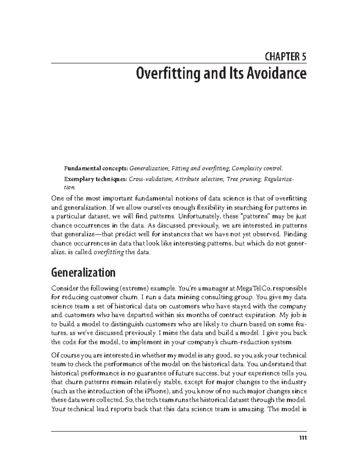 Data Science For Business What You Need To Know About Data Mining And Data Analytic Thinking