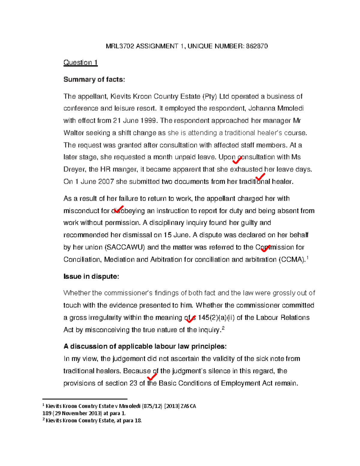 MRL3702 - Assignment - Warning: Popup annotation has a missing or ...