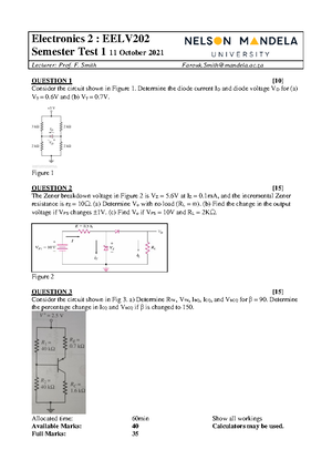 555Timer - fundamentals - Lab: 555 Timer Part I: Objective The purposes ...