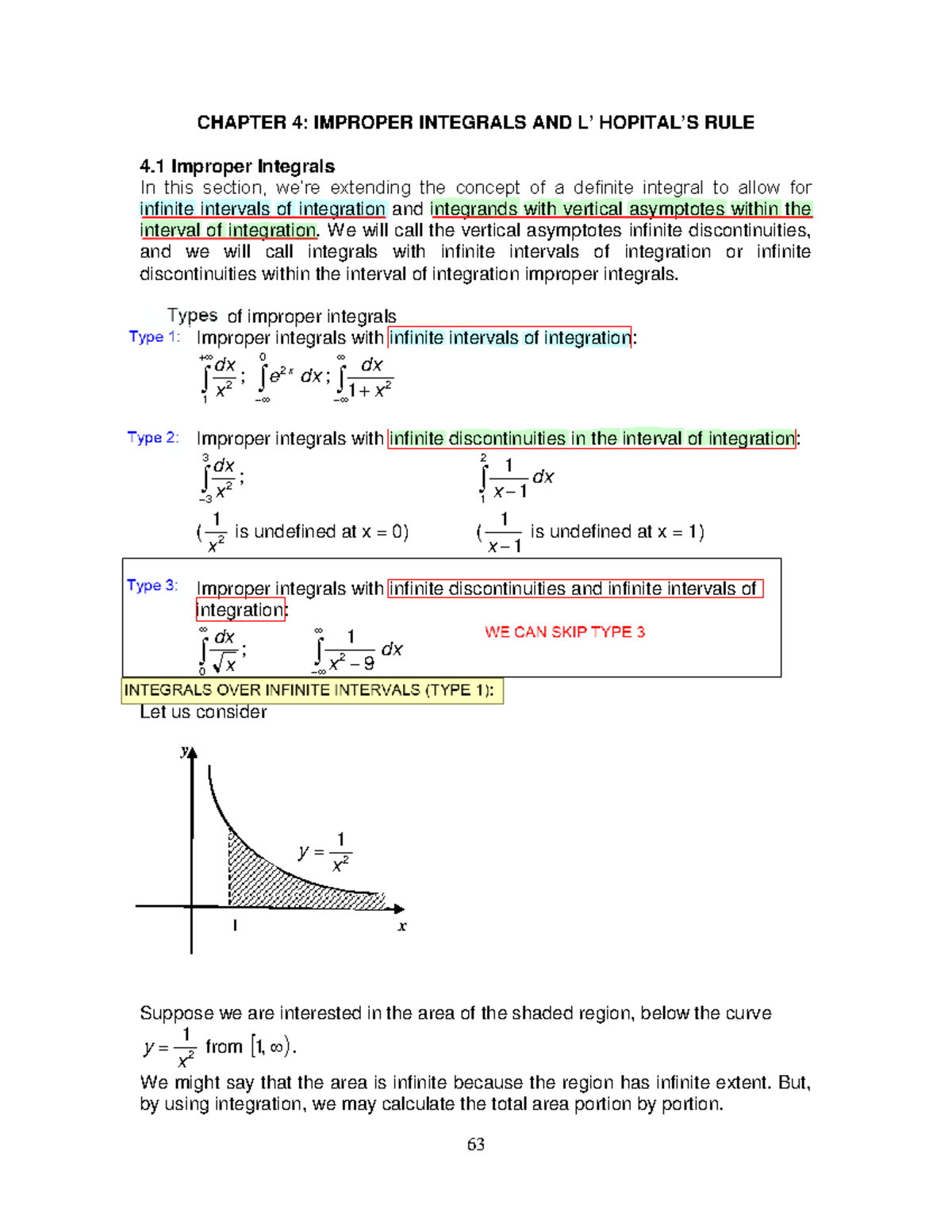 4.0L'Hopital's Rules better understanding in solving lhopital's rule ...