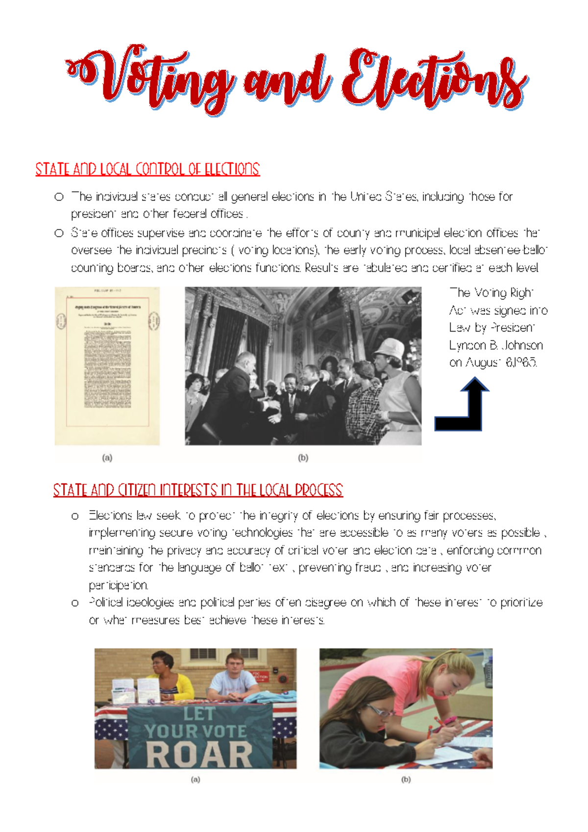 Chapter 7 - Professor Johnathan Buckstead - State and Local Control of ...