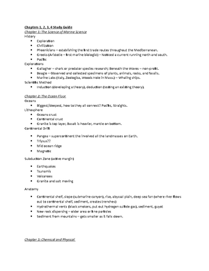 Chapter 5, 6, 7, 8, 9 study guides - Chapter 5 - Microbes Anatomy ...