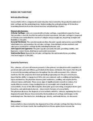 BIOS252 WK7 Case Study - Grave's Disease - BIOS252 Week 7 Case Study ...
