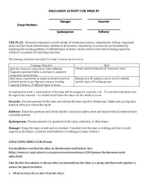 Week 6 Microbio Lab - Activity 9 : Antibiotic Susceptibility Testing In ...