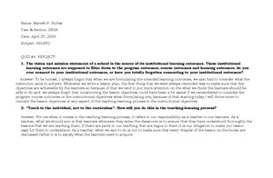 Activity 1 - Nuñez - NOTES NOTES - Creative Writing - ACTIVITY 1. PARTS ...