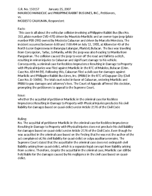 13. YMCA vs CIR - digest - CASE TITLE YMCA vs CIR, 298 SCRA 83 GR ...