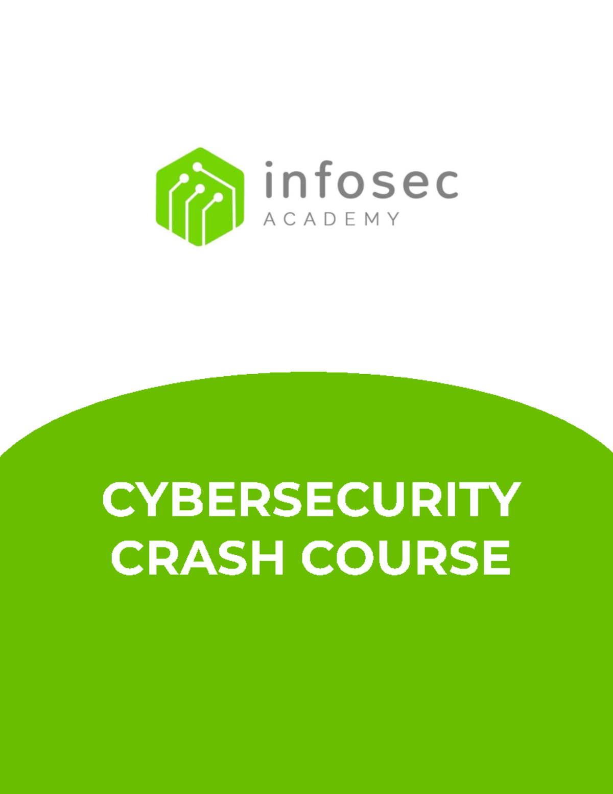 Cybersecurity Crash Course Cybersecurity Crash Course Lesson 1 Cybersecurity Basics Patch 9207