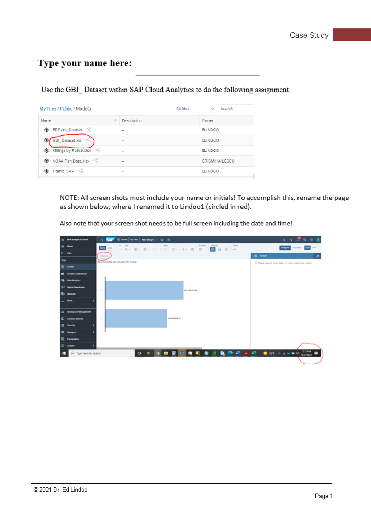 2021 GBI Exercises 1-10 - _________________________________ 2015 ...