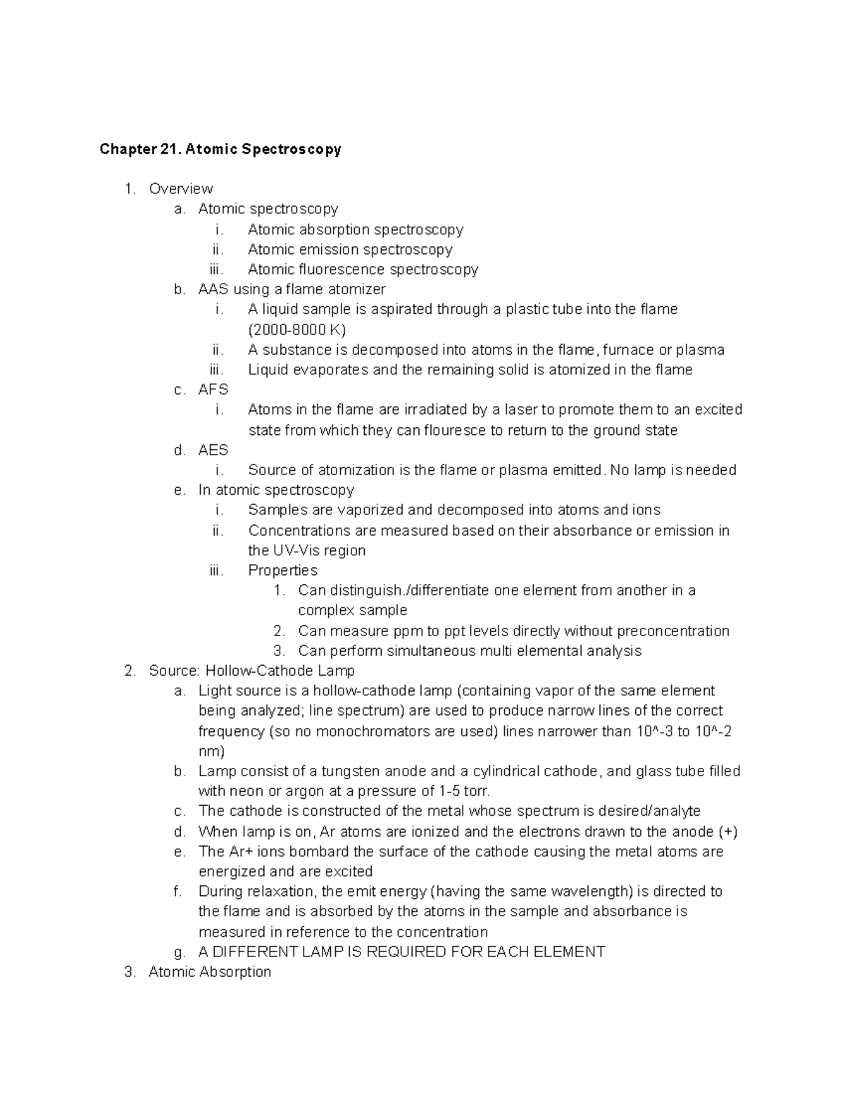 Chem test 3 chap 21 - Chapt 21 section Test Study Guide - Chapter 21 ...