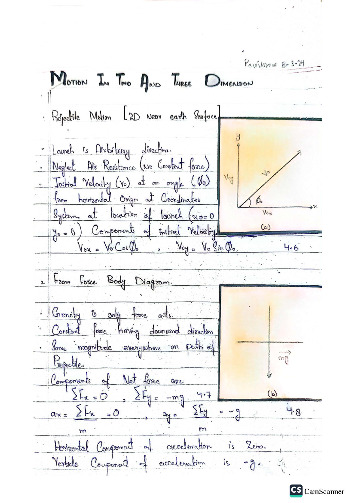Physics notes - Astronomy - Studocu