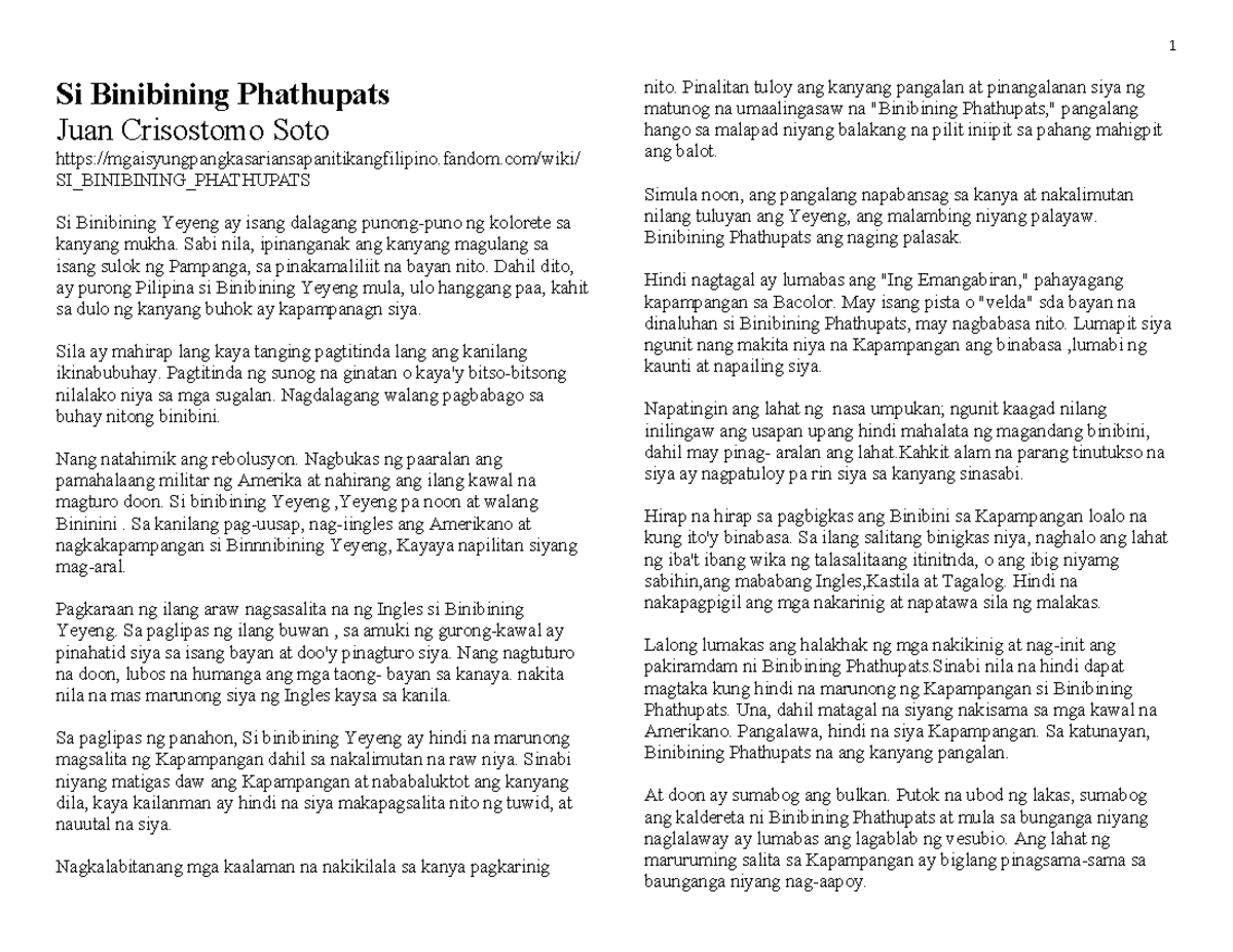 si-binibining-phathupats-1-si-binibining-phathupats-juan-crisostomo