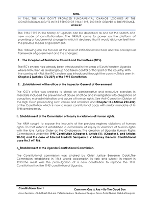 Hierarchy of courts in Uganda. Judicial court system in Uganda. Supreme ...