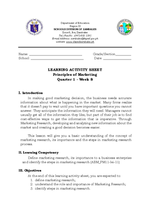 Renz - jomel lim - The reaction times for a random sample of 9 subjects ...