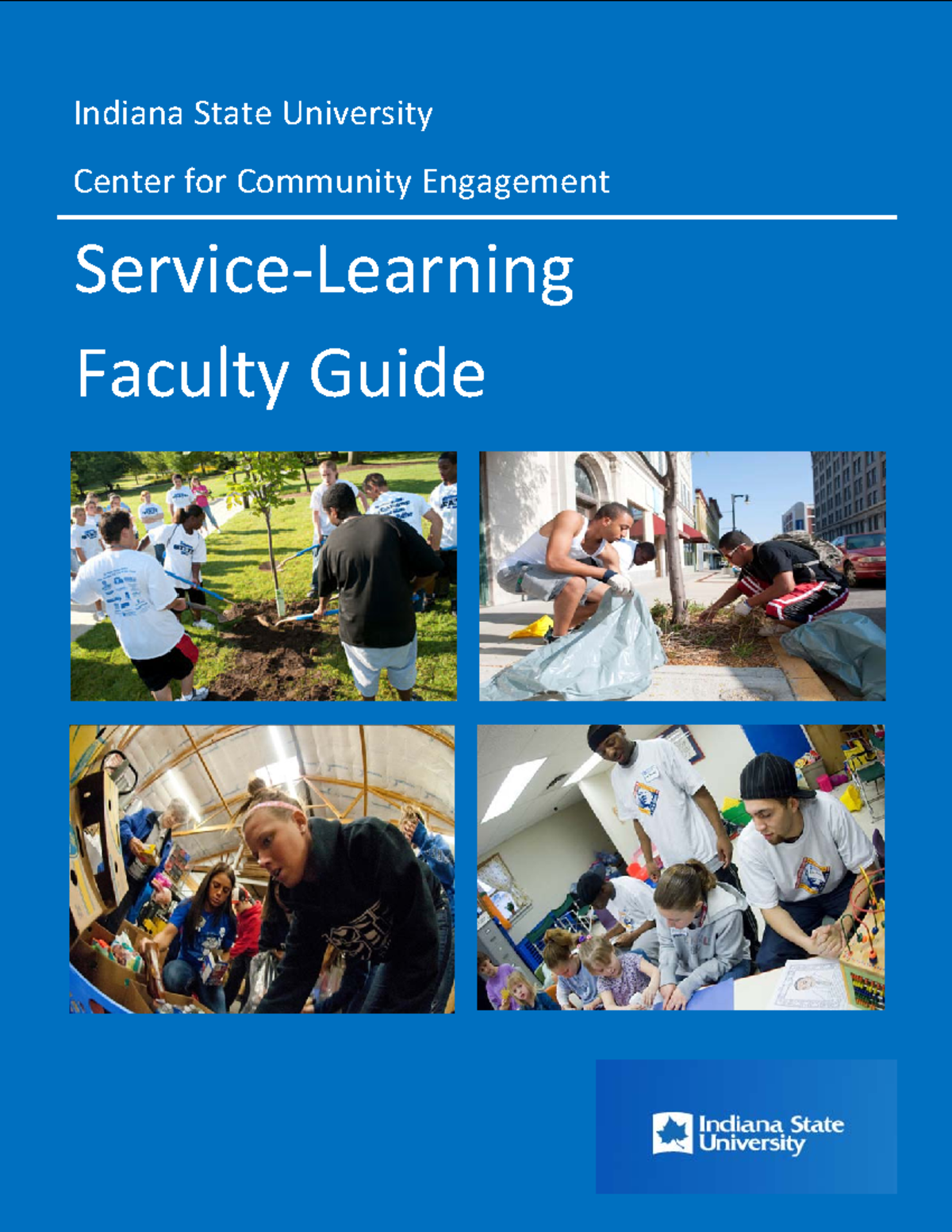 Community Service Learning Manual - Service‐Learning Faculty Guide ...
