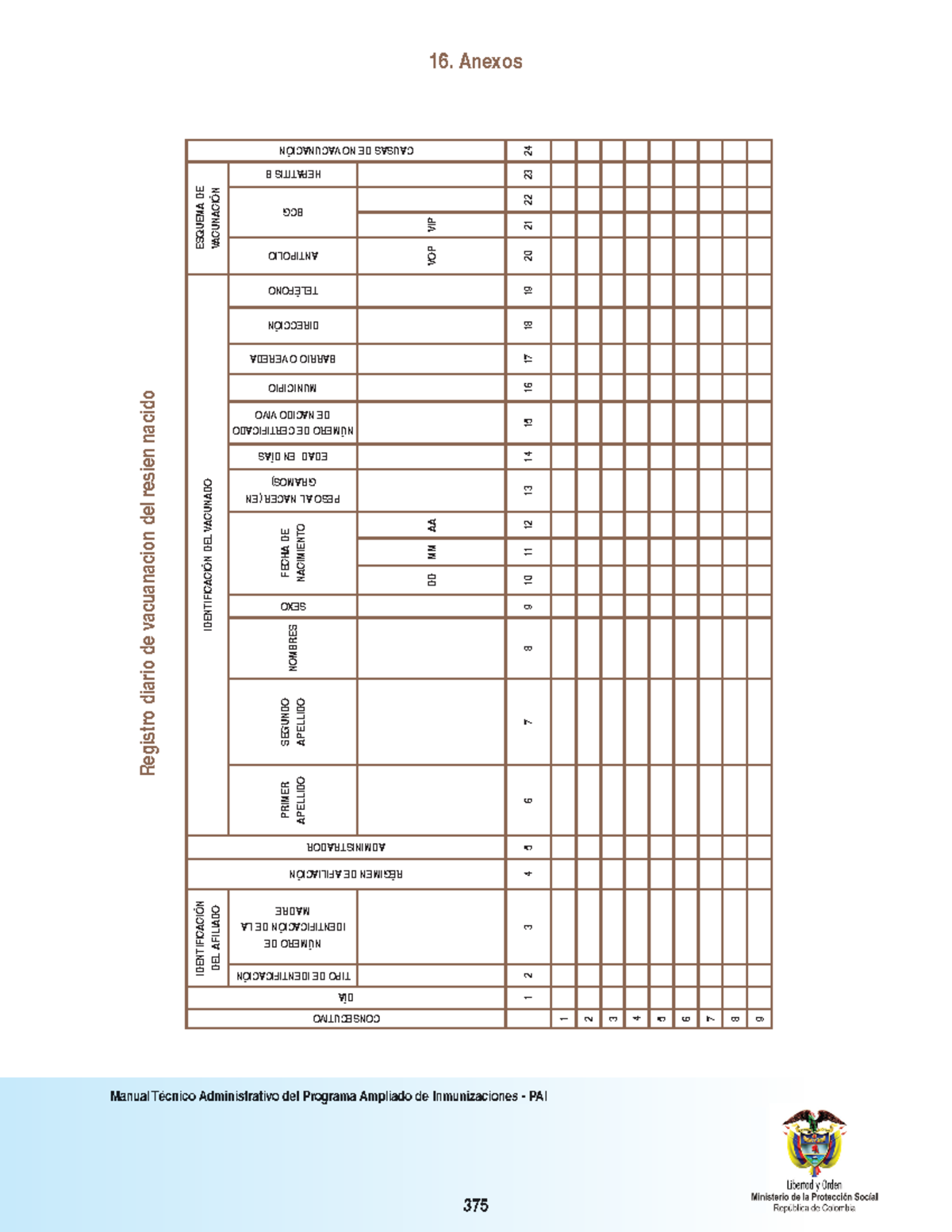 Capitulo 16 - UUUI - ####### CONSECUTIVO ####### AÍÍÍ D ...