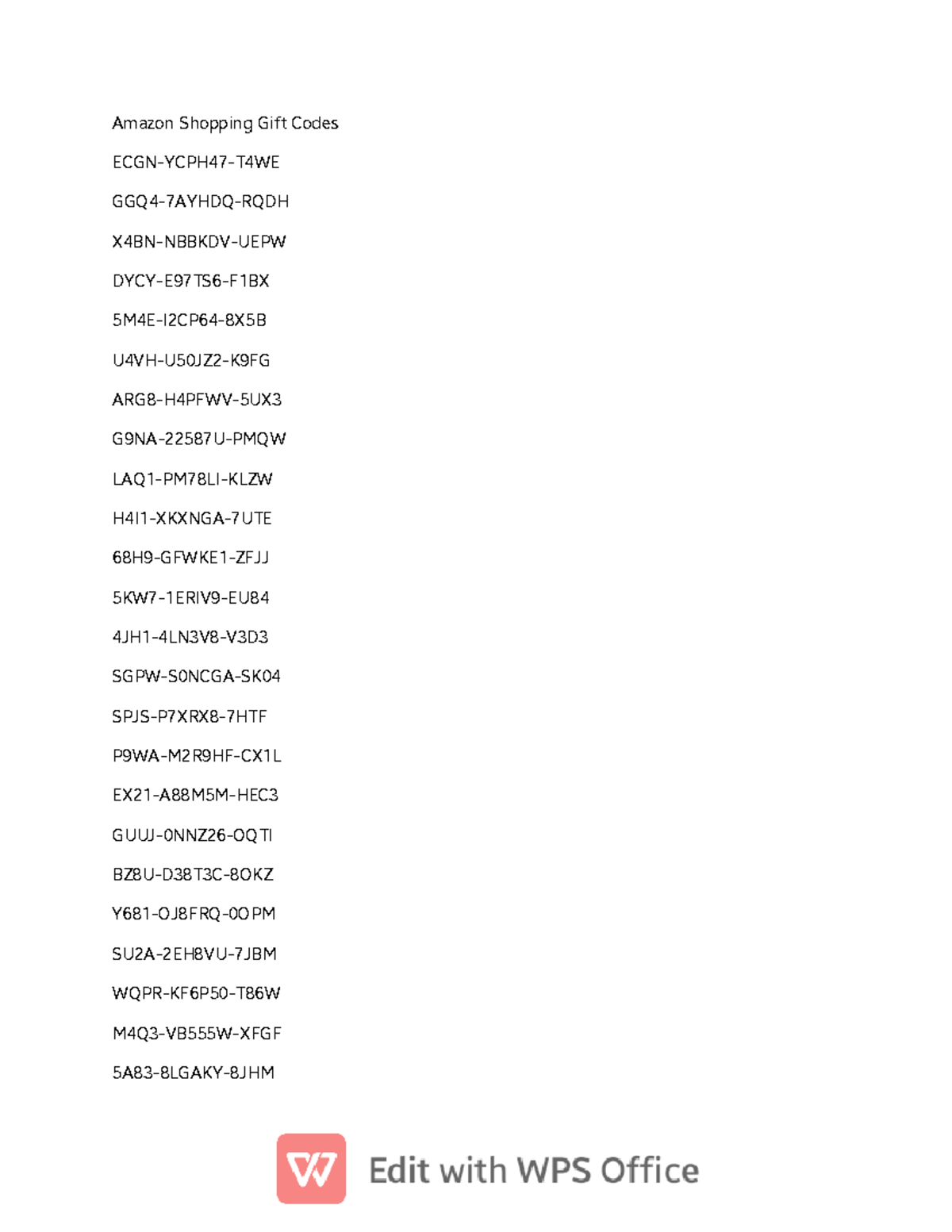 Amazon(Secret Code) - Cdr - Finance and Accounting - Amazon Shopping ...