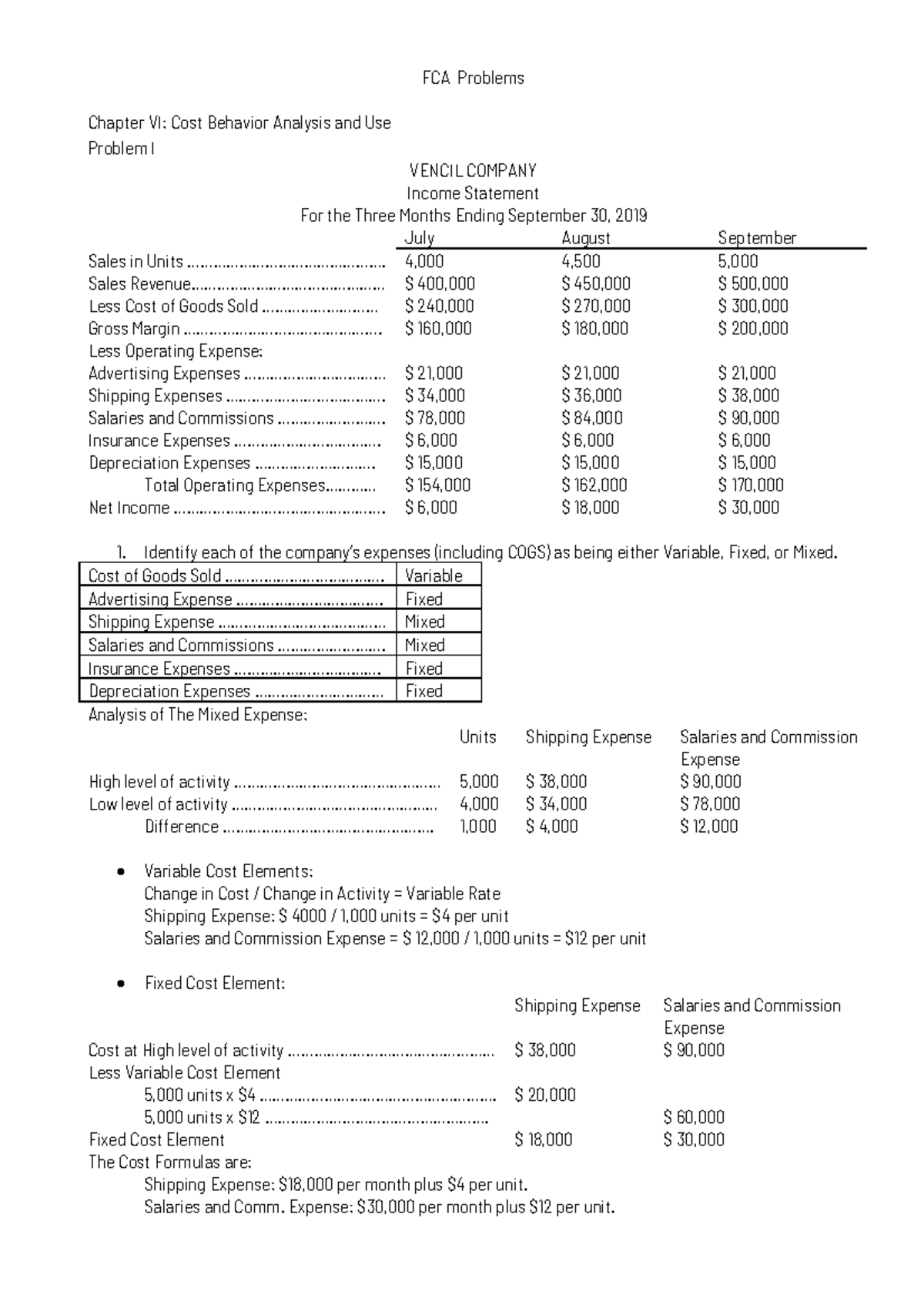 Problem FCA Ch6 Adjust - Lecture notes 2 - FCA Problems Chapter VI ...