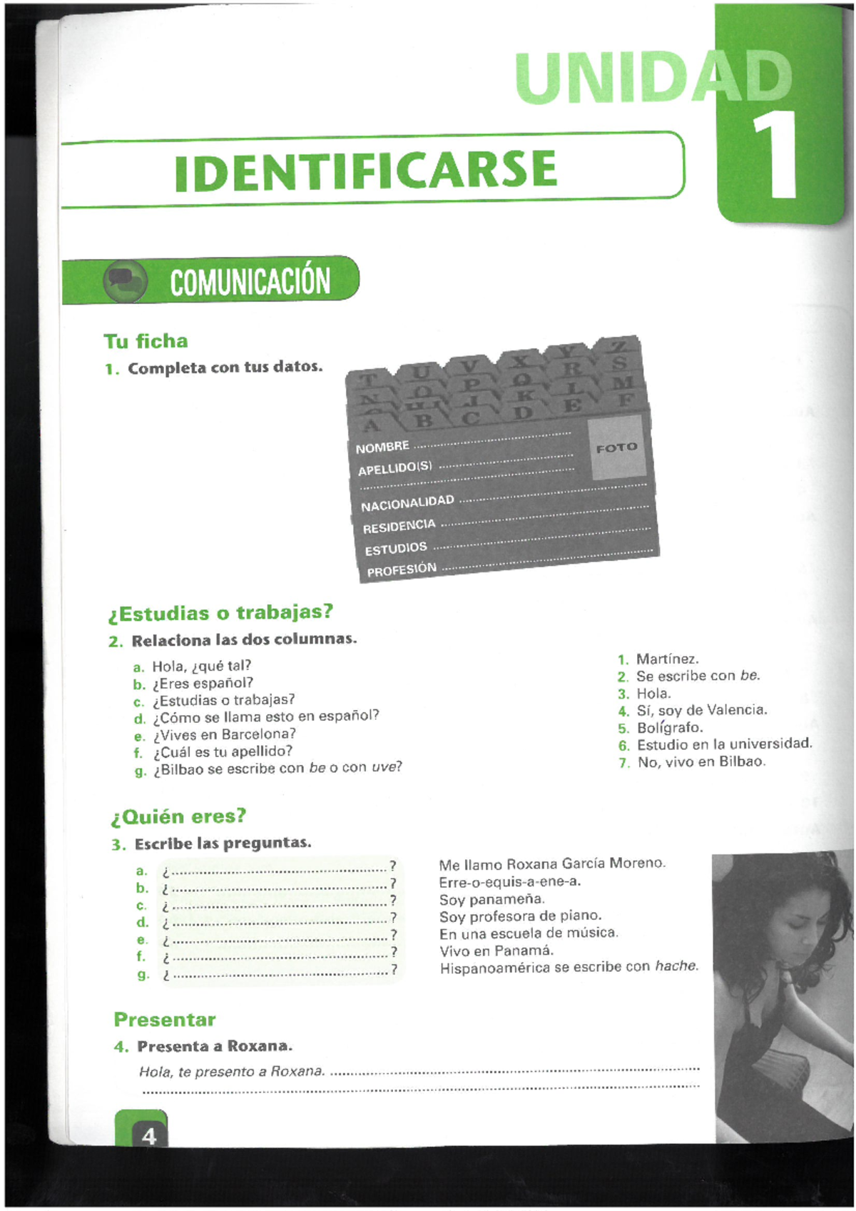 Vente 1-ejercicios - Конспекти лекцій d - Deutsch - КНУ ім.Тараса Шевченка - Studocu