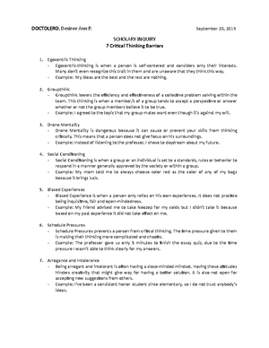 Claim- Letter - Lecture - Kiel Accounting Services 423 Lawrence ...