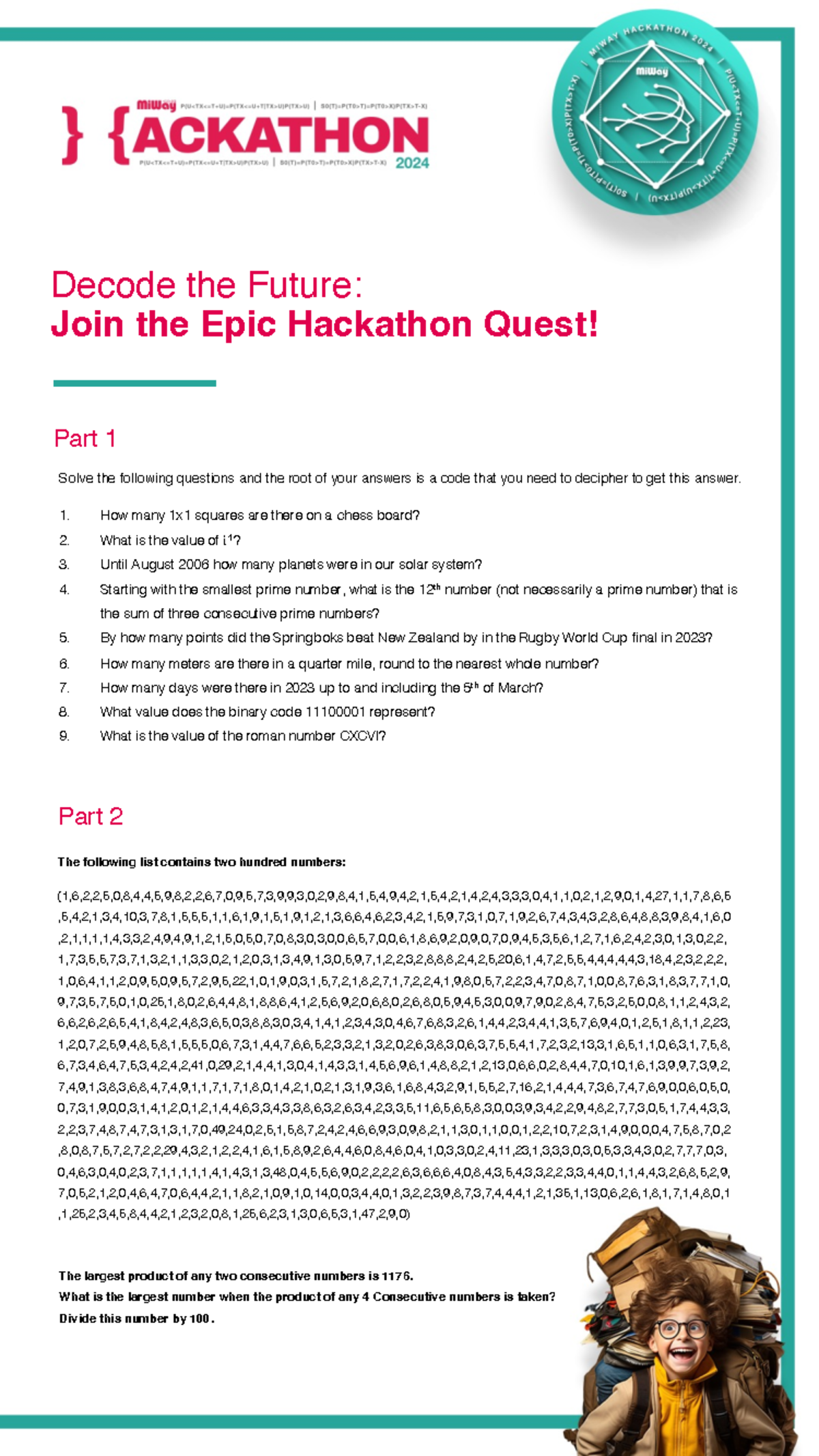 A1f5dbe1a99eed6ba59086 f1da28c0648f6da8da - Decode the Future: Join the Epic Hackathon Quest ...