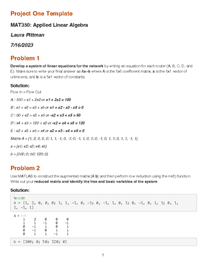 [Solved] For the 3x3 matrix A 1 2 3 3 3 4 5 6 7 the singular value ...