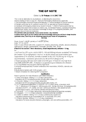 Mycobacterium Tuberculosis (Autosaved) - MYCOBACTERIUM TUBERCULOSIS ...