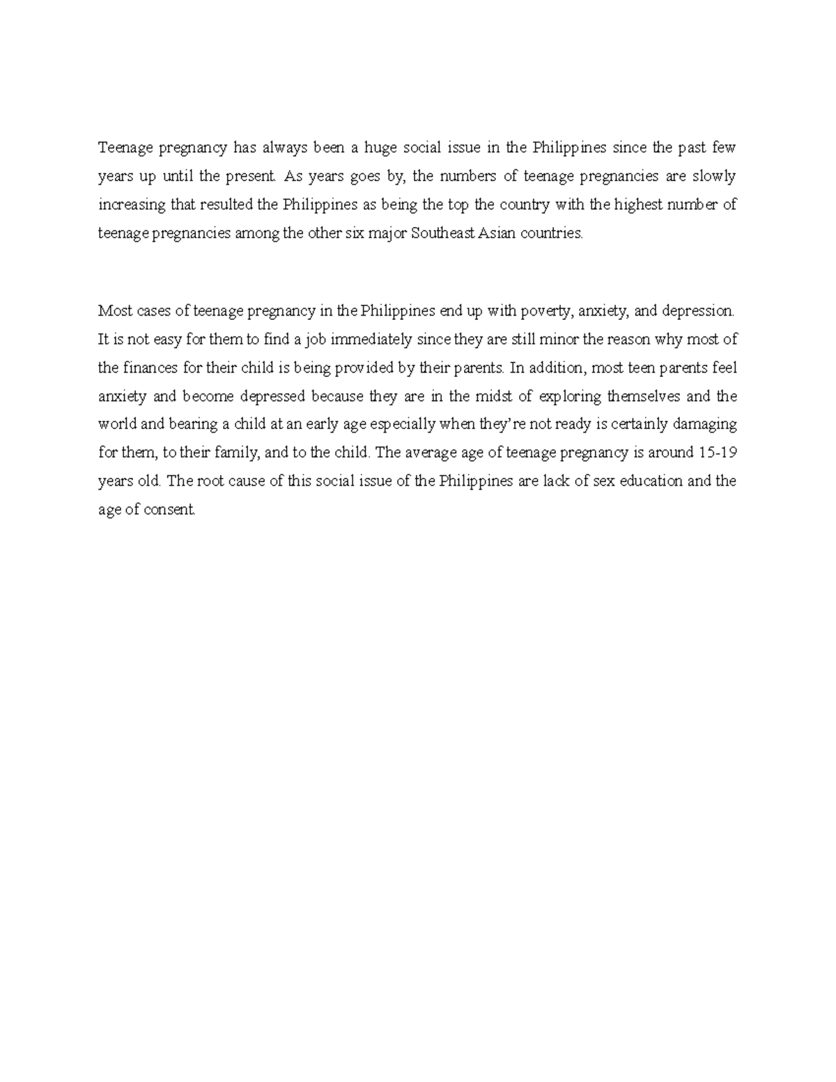 Sts - Science, Technology and Society - Studocu