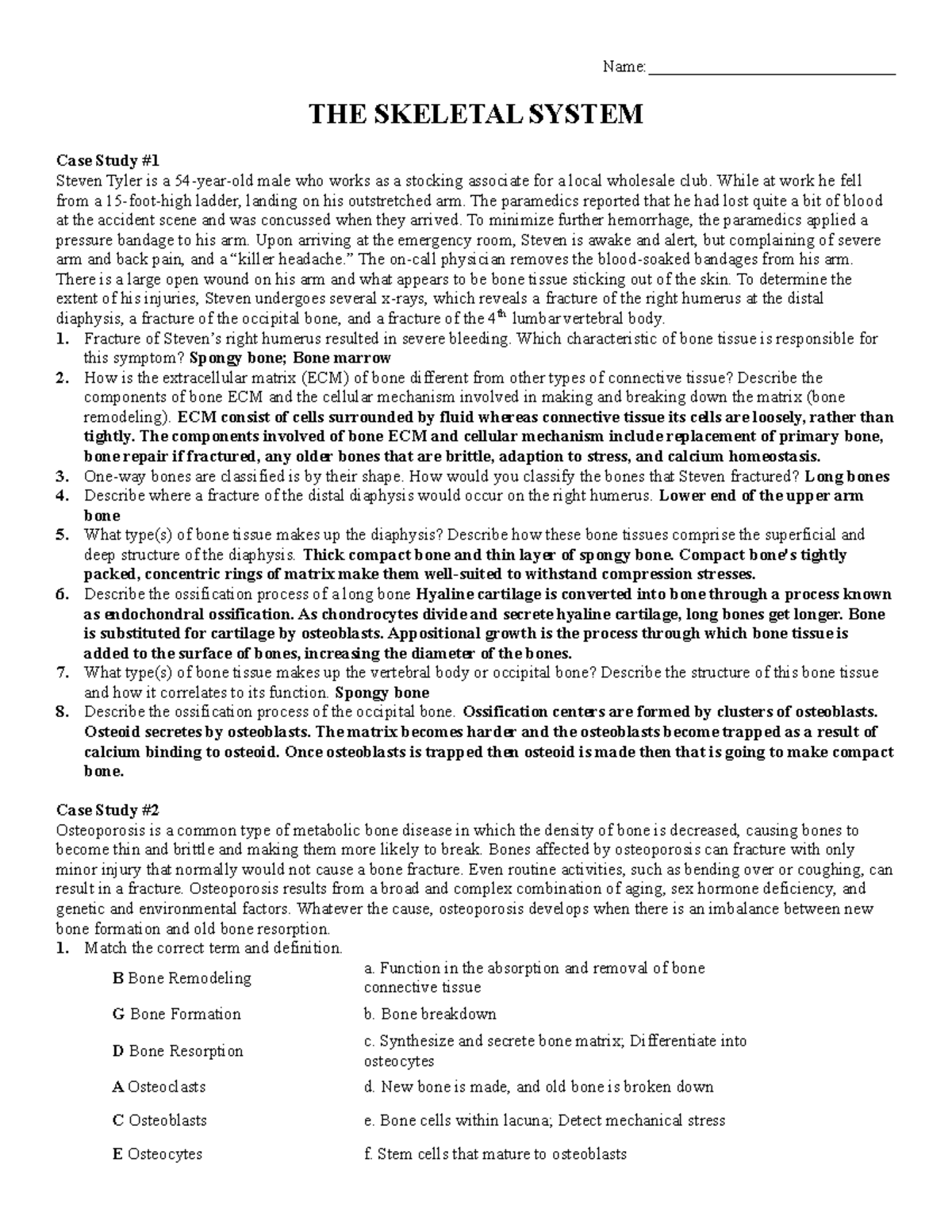 HSCI 101 Off Lab Assignment 3 Fall 2022 - Name ...