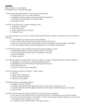 Income TAX Chapter 13 Reviewer - CHAPTER 13-B SPECIAL ALLOWABLE ...