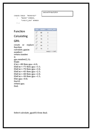 Database Assignment Brief RQF 2022 - Effective assignment design for the Higher Nationals in ...