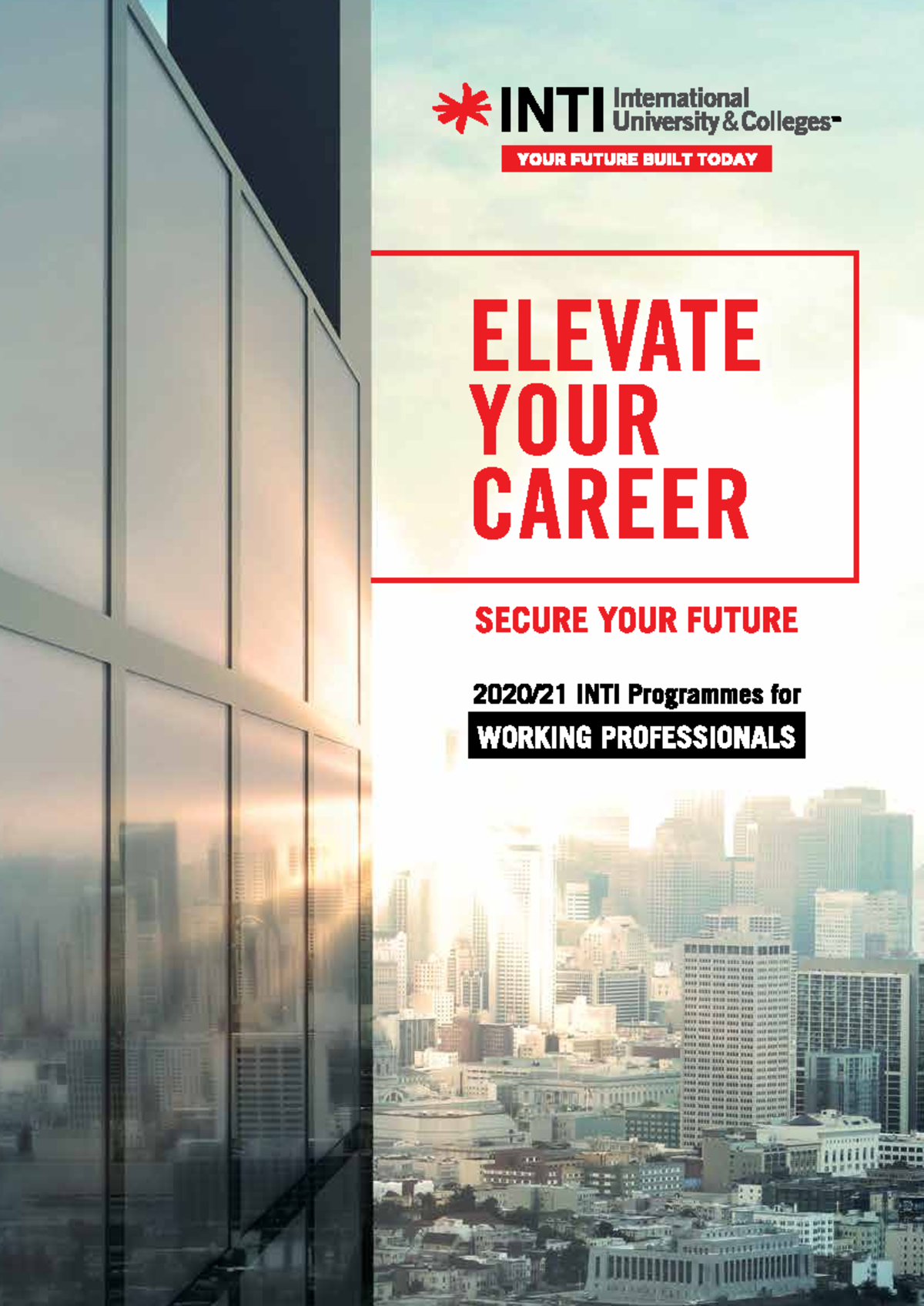 INTI WA MBA Booklet - Summary Computer Communication and Network ...