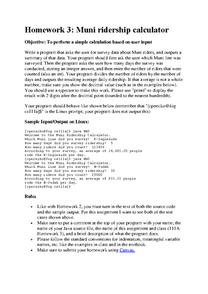 [Solved] Write a program that behaves as shown below This program will ...