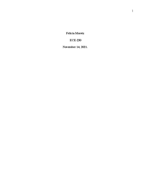 ECE-230-T1-The Assessment Cycle - The Assessment Cycle College of ...