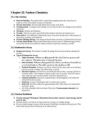 Chemistry Measurements And Calculations - Chapter 2: Measurements and ...