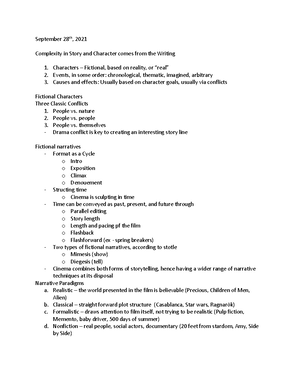 Comm 231 Exam 3 Notes - Deprecated API usage: The SVG back-end is no ...