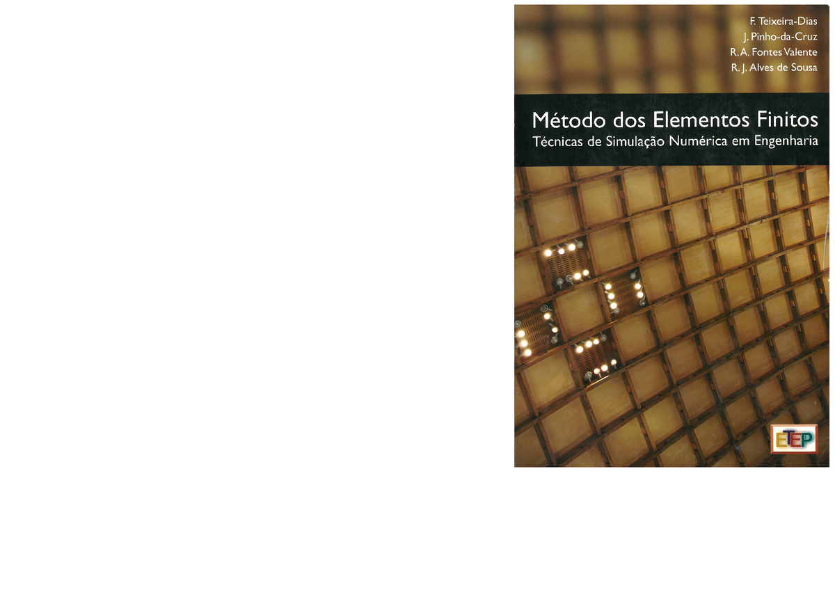 Livro - F. Teixeira-D i as J. Pinho-da-Cruz R. A. Fontes Valente R ...