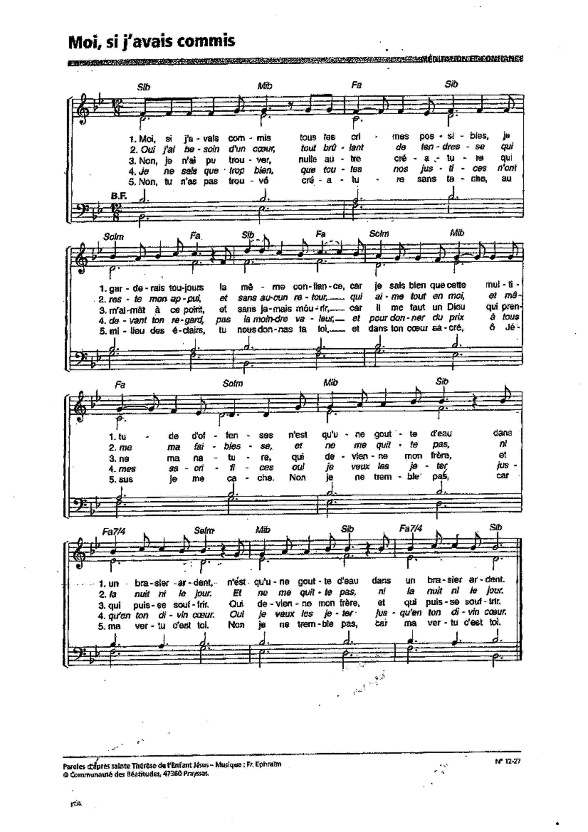 Moi si j avais commis - Jbcgj cg - anglais - Studocu