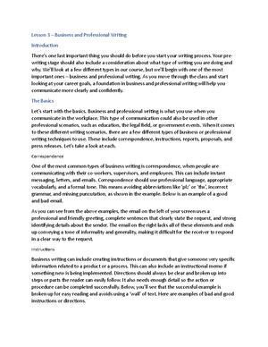 [Solved] Describe your thoughts about and approaches to writing for the ...