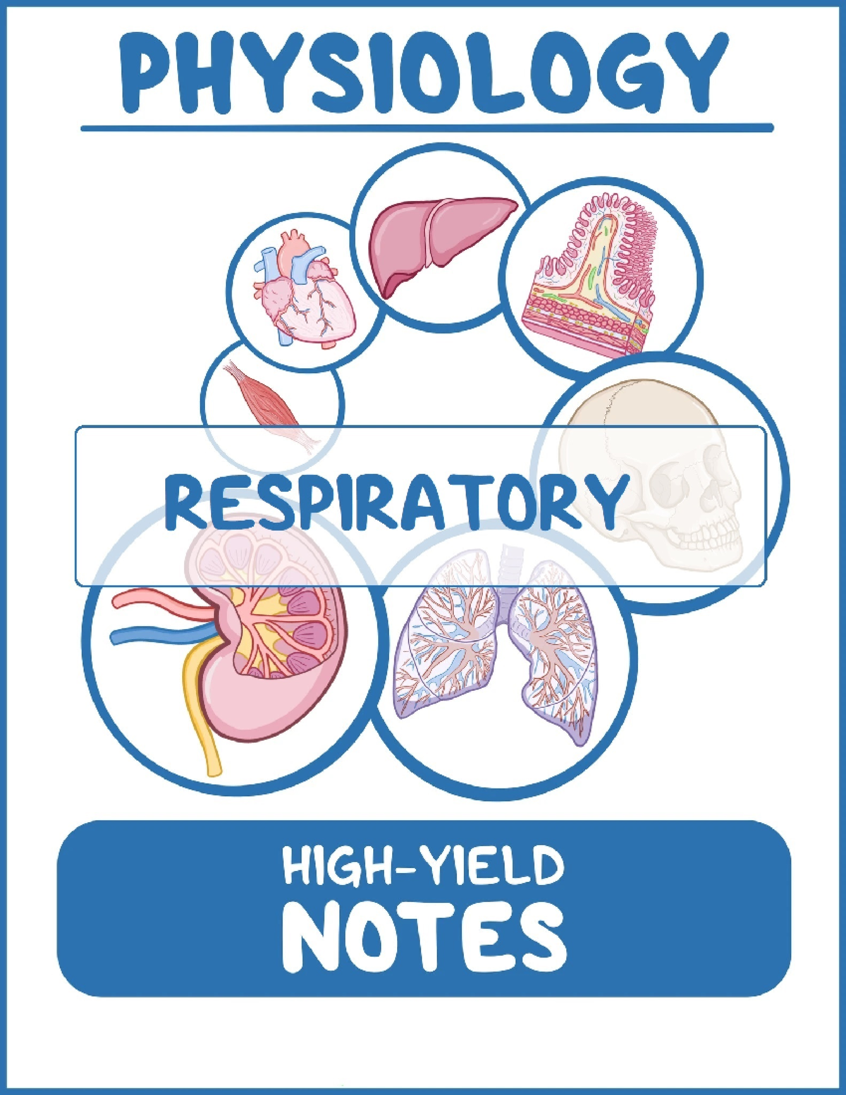 12 Respiratory System - NOTES - PHYSIOLOGY Figure 67 Respiratory system ...